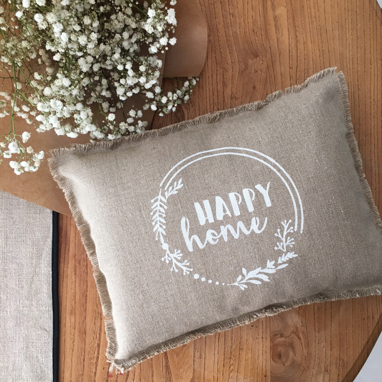 Sticker HAPPY Home - Affaires de Famille