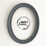 Sticker HAPPY Home - Affaires de Famille